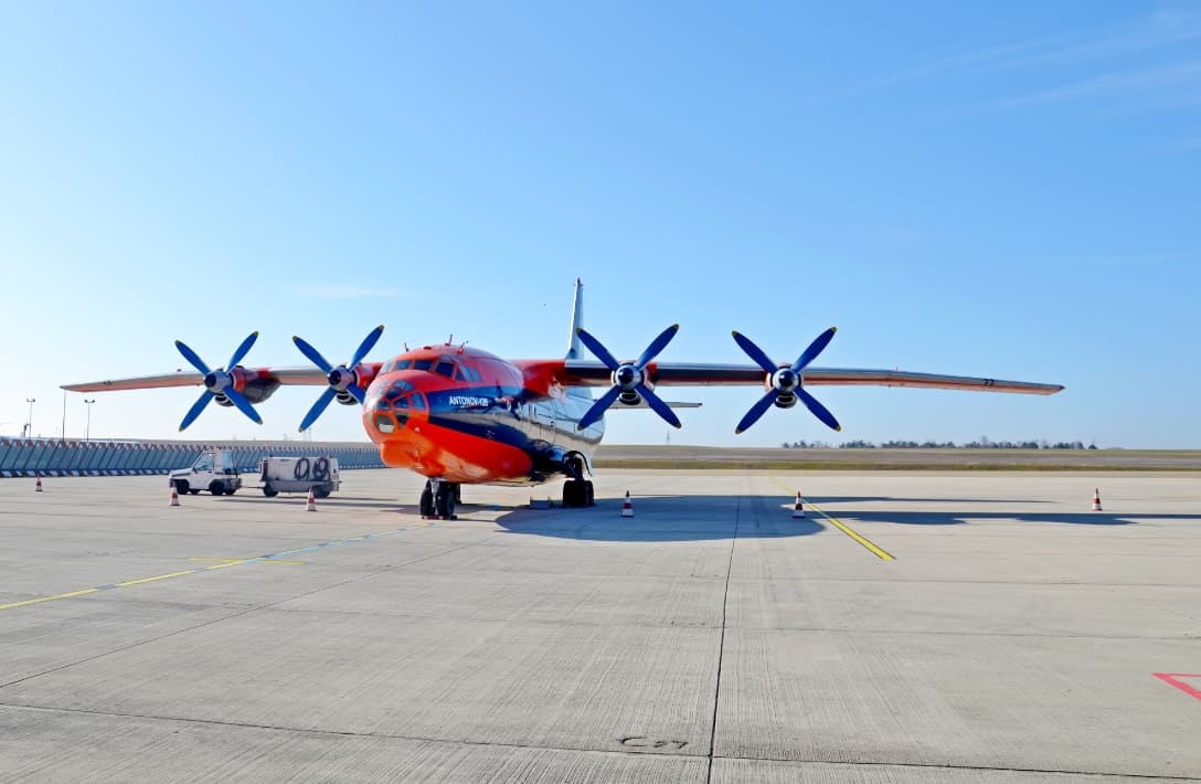 XCR Airport - Solution de Fret pour le transport de marchandises