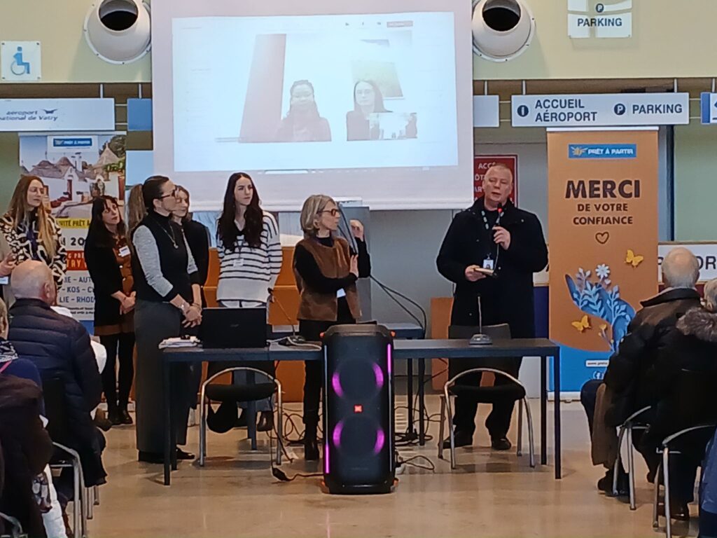 XCR Airport - Votre aéroport à Vatry pour voyages et FRET